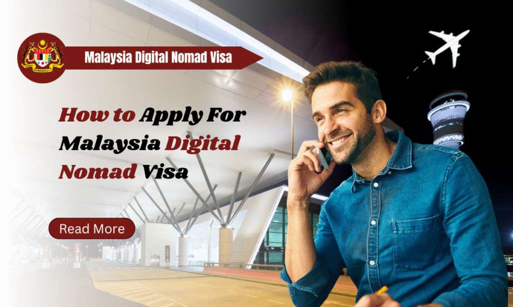 How to Apply for a Malaysia Dependent Pass