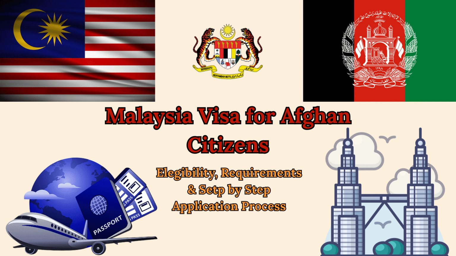 How to Apply for a Malaysia Dependent Pass